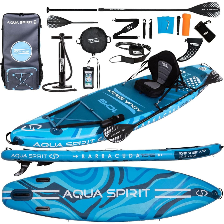 Shop Inflatable Paddle Boards | Best Paddle Aquatic Boards In UK | Aqua ...