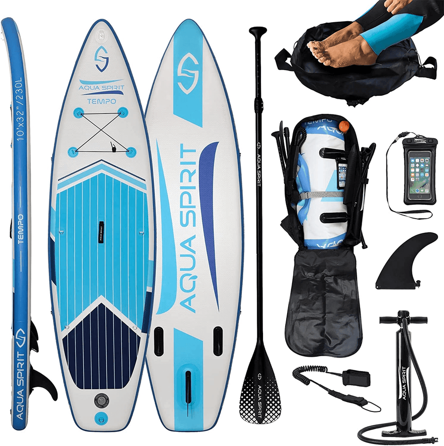Inflatable Standup Paddleboards | Best SUPs In UK | Aqua Spirit – Aqua Spirit iSUPs UK